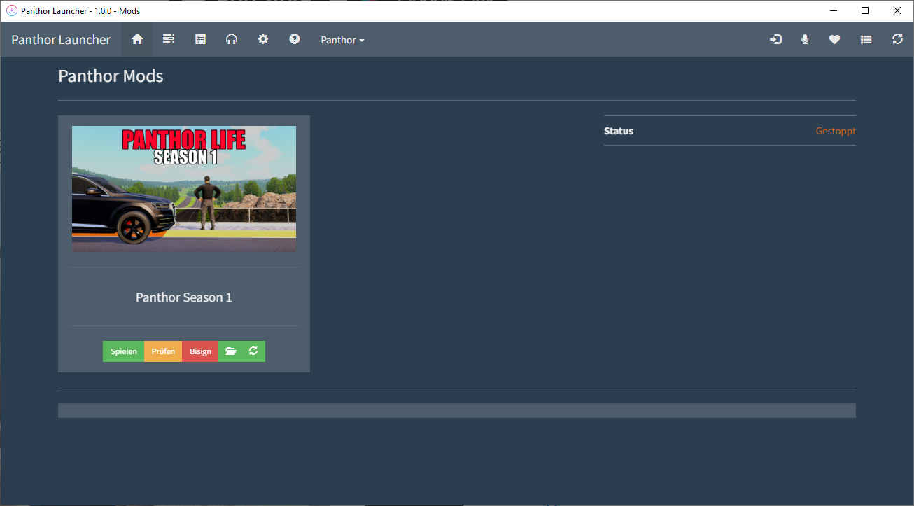 Download - Panthor Life